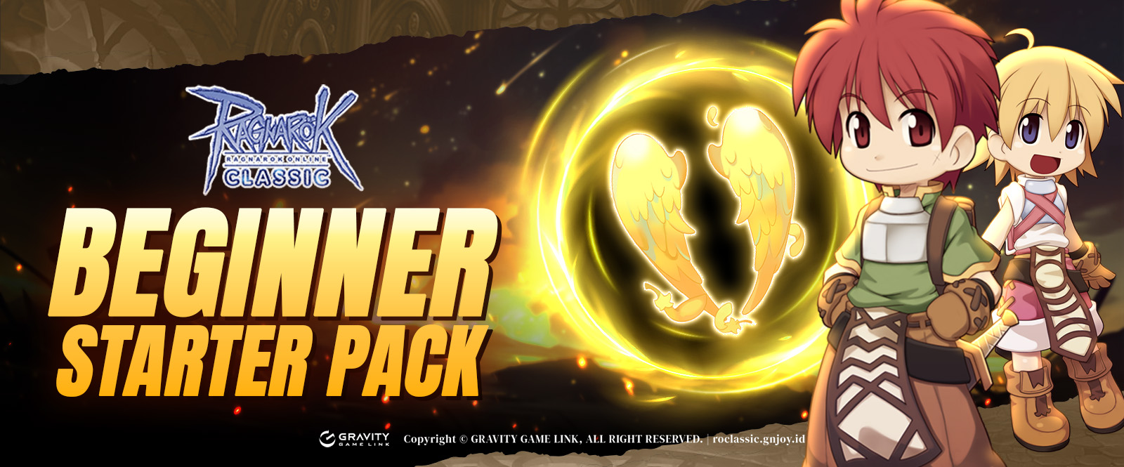 Ragnarok Classic | Beginner Starter Pack